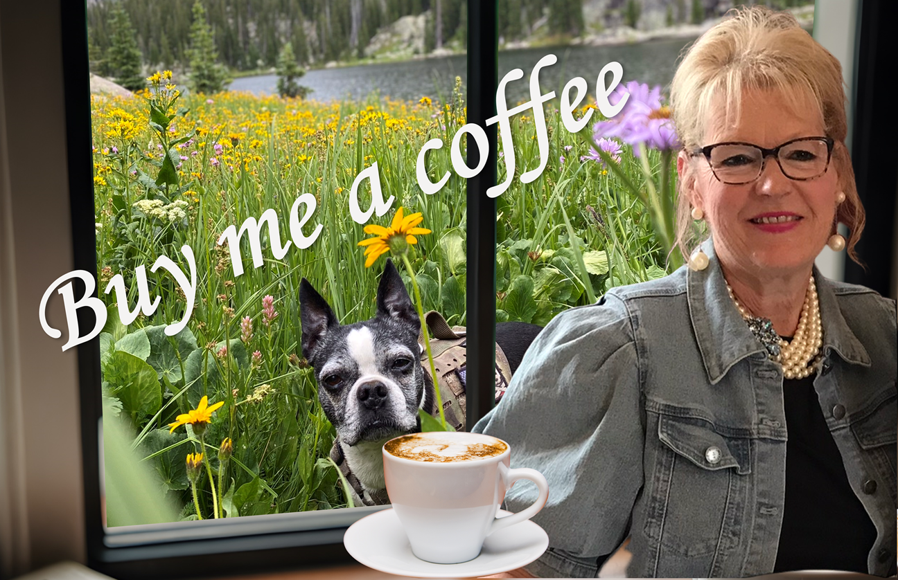 Buy Me Coffee - Rhonda Kay Designs